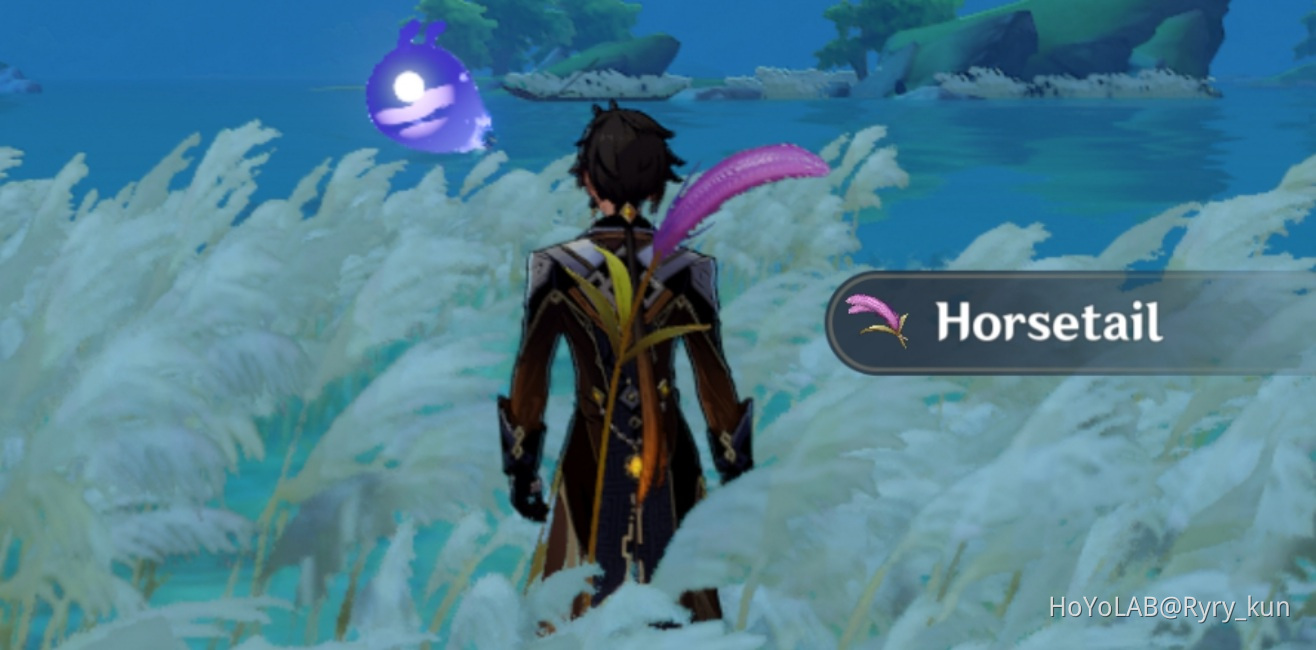 "Engulfing Lightning but f2p" Genshin Impact | HoYoLAB