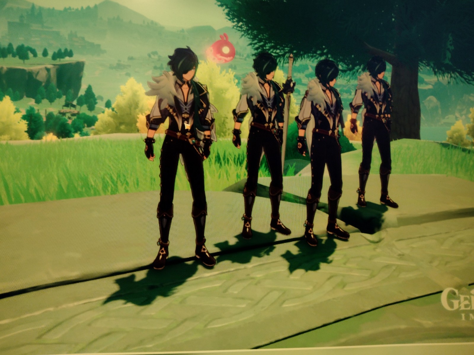 We froze every living being with four Kaeyas. Genshin Impact | HoYoLAB