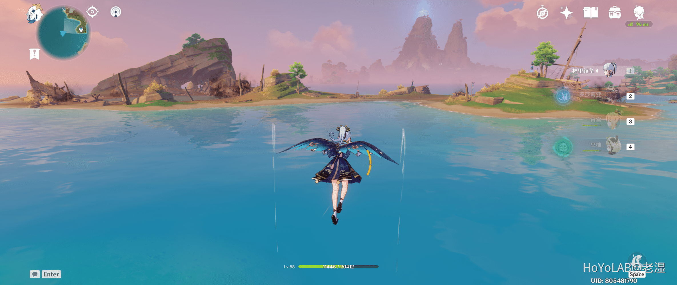 How strong is Shogun Musou Isshin Strike ? here are my finding ...