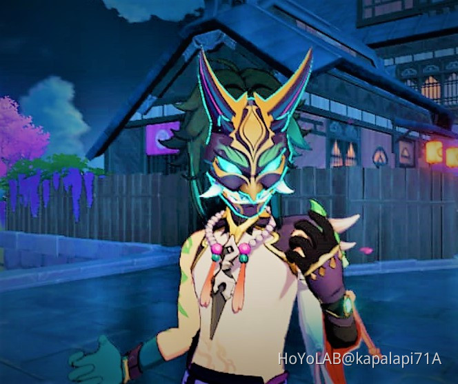 Xiao~ Genshin Impact | HoYoLAB