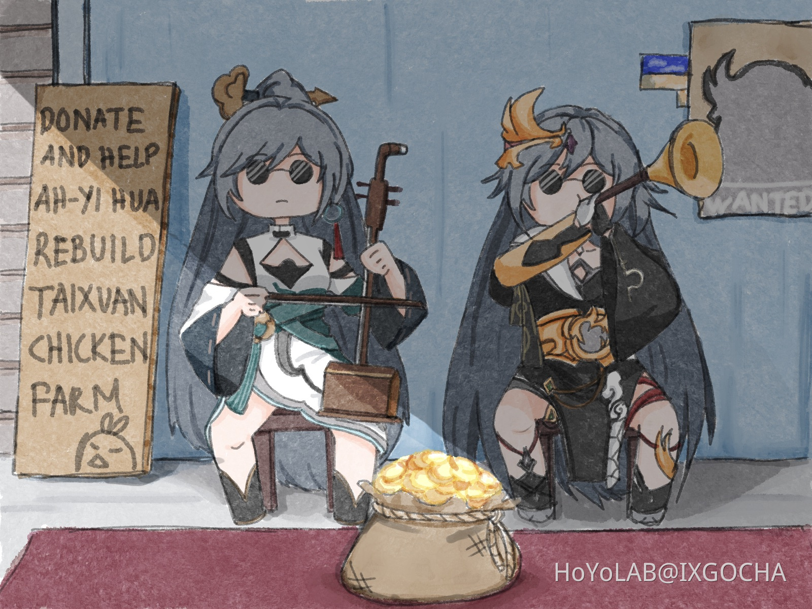 duo Honkai Impact 3rd | HoYoLAB