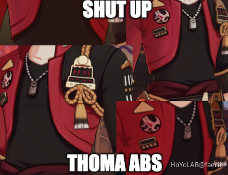 today is a good day (happy thoma day) Genshin Impact | HoYoLAB