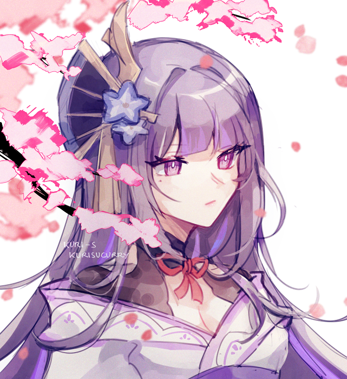 Her Eternal Excellency, Raiden Shogun Genshin Impact | HoYoLAB