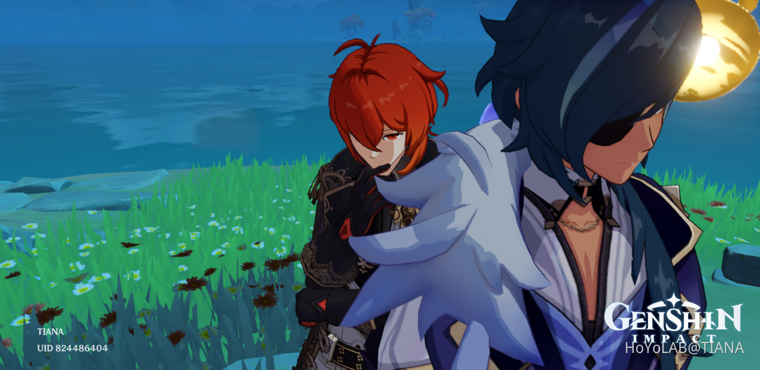huh ! Genshin Impact | HoYoLAB