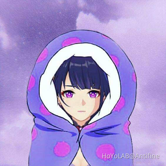 Baby Shogun Genshin Impact | HoYoLAB