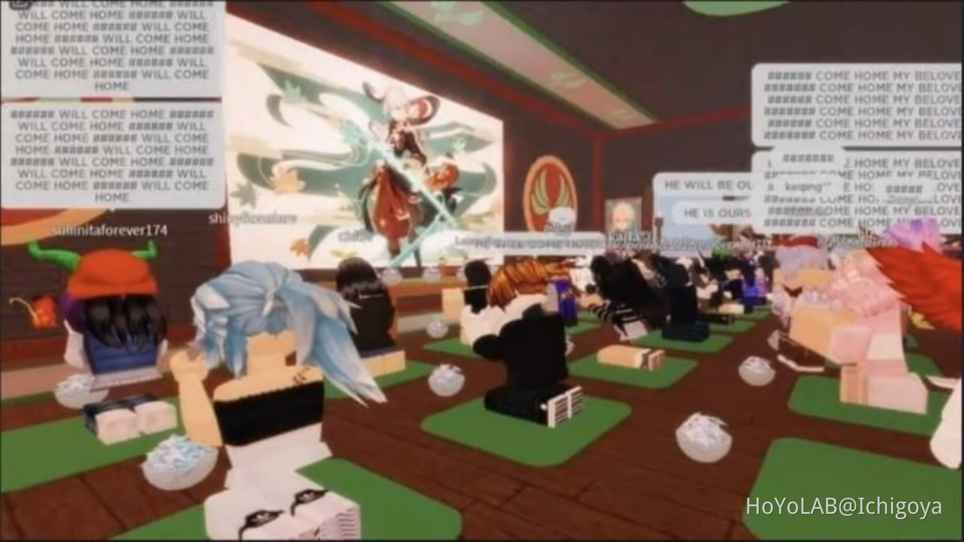 Kazuha ritual Genshin Impact | HoYoLAB