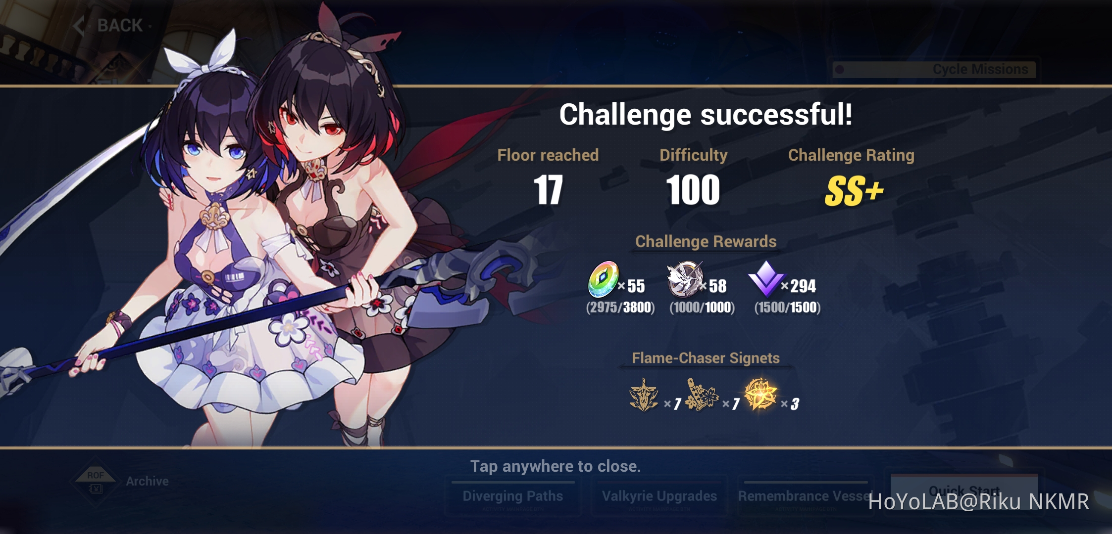 SN Setsuna/Deliverance Honkai Impact 3rd | HoYoLAB