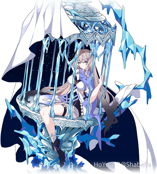 Tsaritsa leak Genshin Impact | HoYoLAB