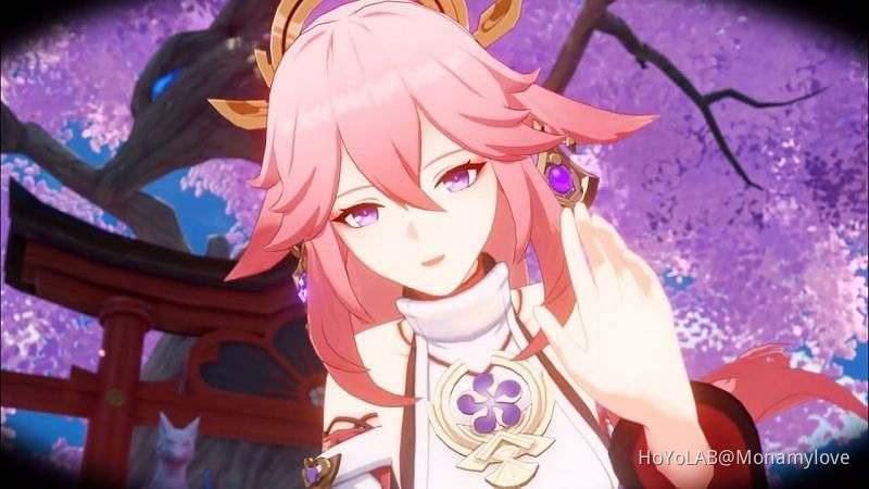 I'm sad about Raiden Shogun now Genshin Impact | HoYoLAB