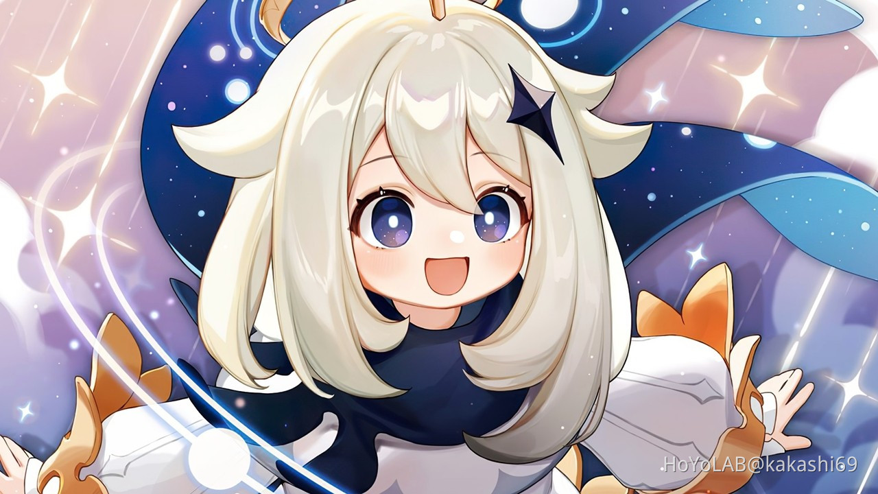 ¿quien es paimon? Genshin Impact | HoYoLAB