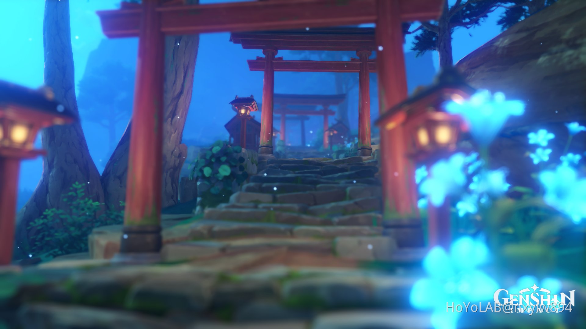 Inazuma Genshin Impact | HoYoLAB