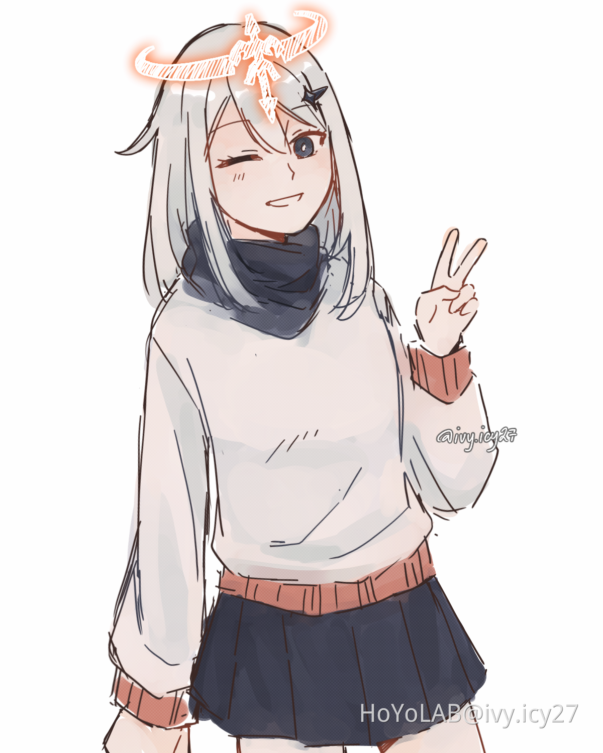 Modern teen paimon lol Genshin Impact | HoYoLAB