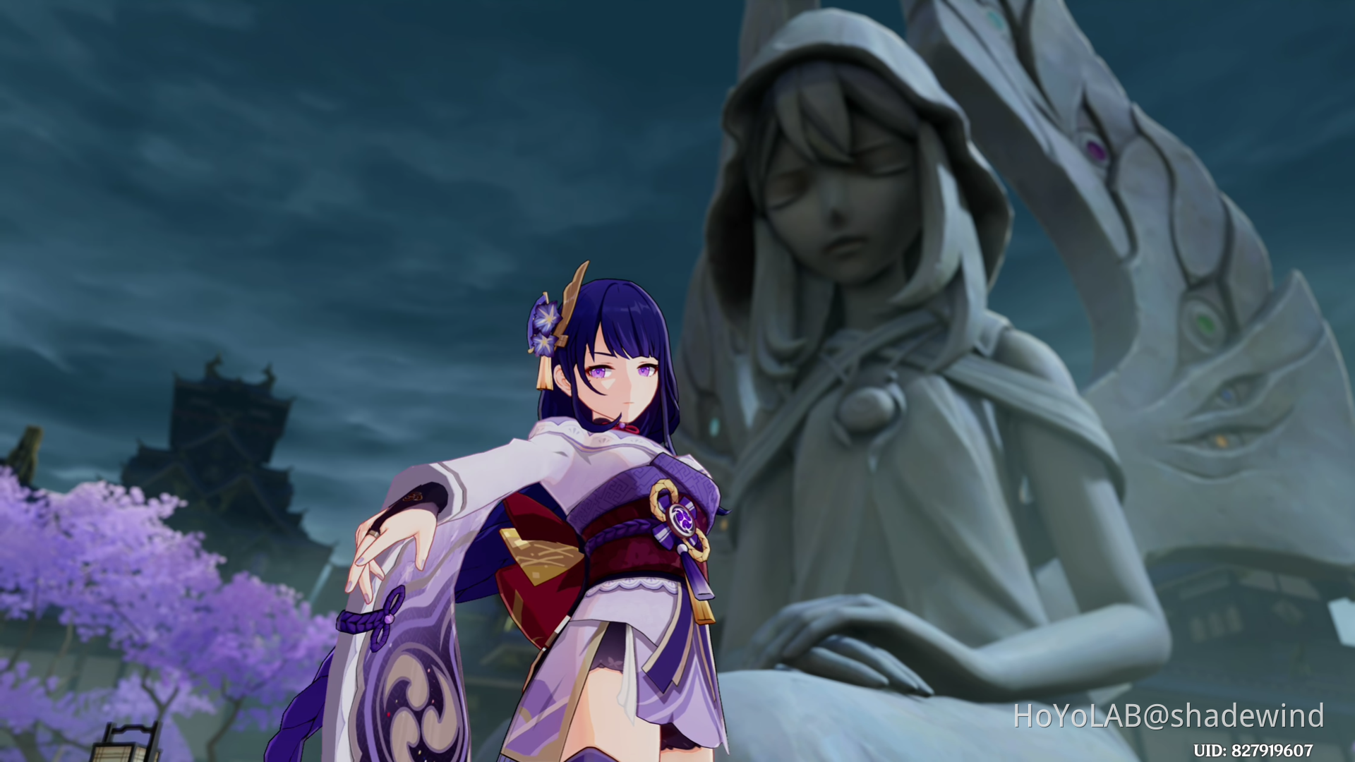 Electro Archon Genshin Impact | HoYoLAB