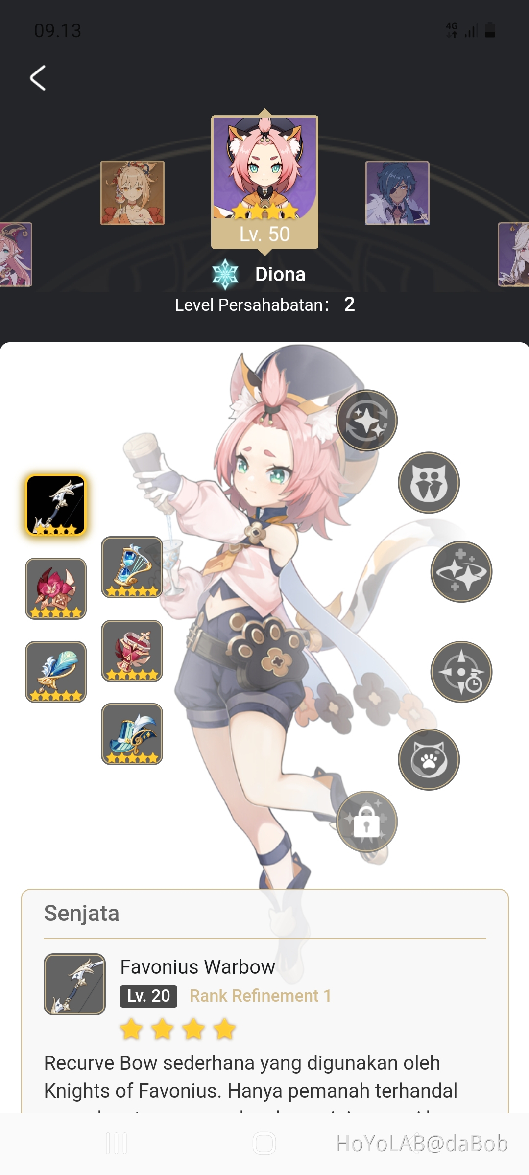 nanya build supp Genshin Impact | HoYoLAB