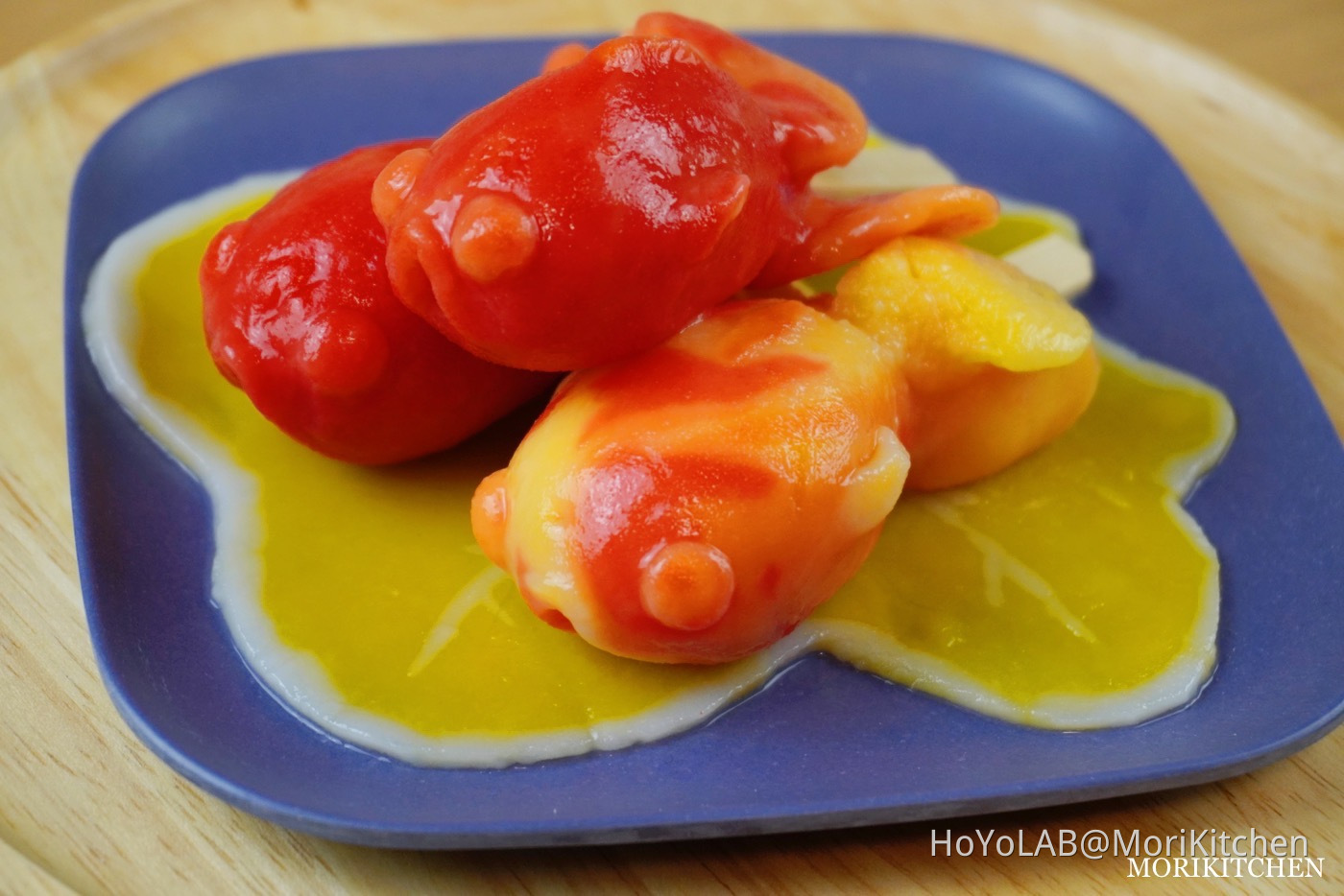 Six Inazuma Food IRL / Genshin Impact Recipe | Genshin Impact | HoYoLAB