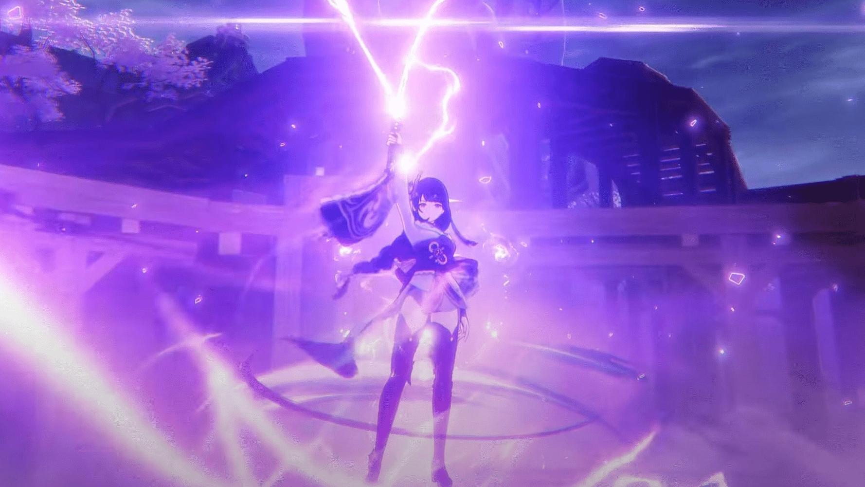 Raiden Shogun (Baal) Ritual idea.. Genshin Impact | HoYoLAB
