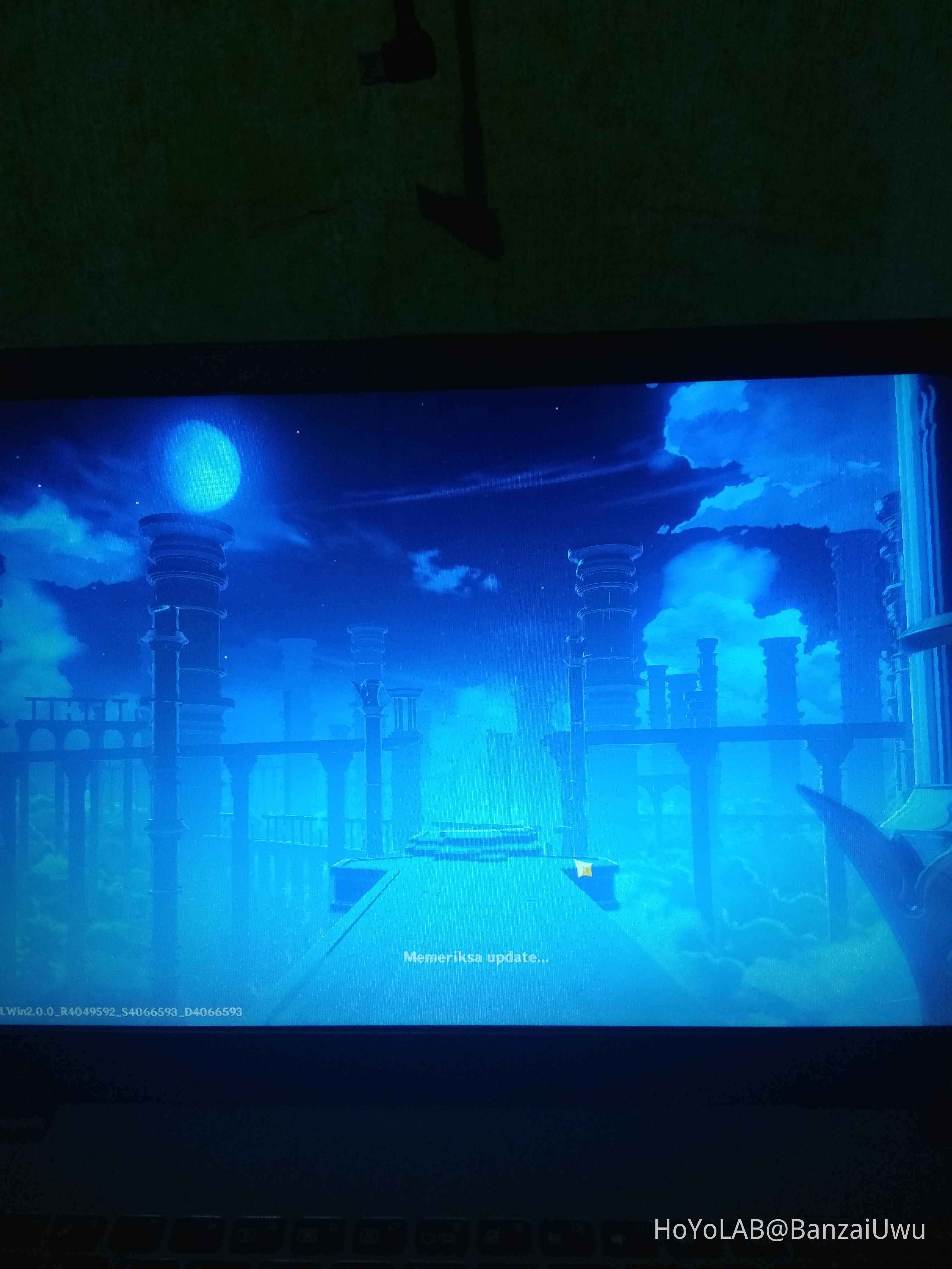 Stack di loading Genshin Impact | HoYoLAB