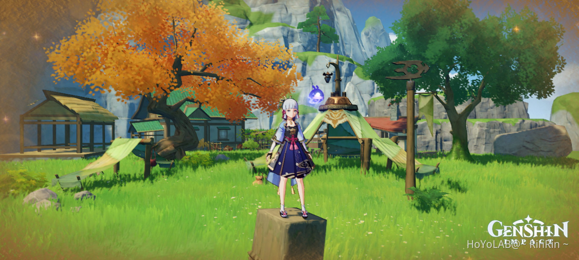 ADVENTURER BASE SERENITY POT DESIGN.. °v°)9 Genshin Impact | HoYoLAB