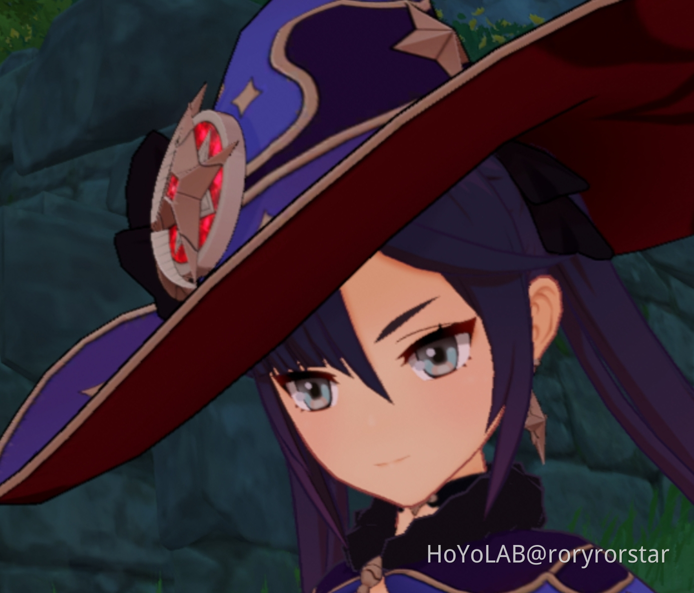 mona trans Genshin Impact | HoYoLAB