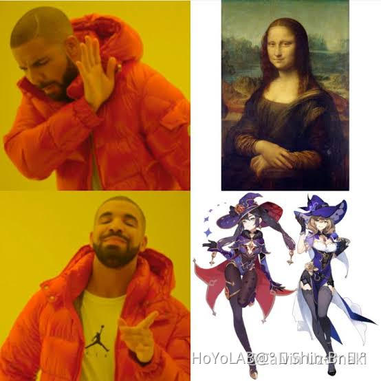 memes UwU #3 | Genshin Impact | HoYoLAB