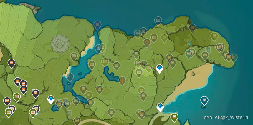 World Exploration Progress Genshin Impact | HoYoLAB
