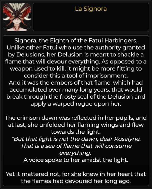 Delusions and What They Are Genshin Impact | HoYoLAB