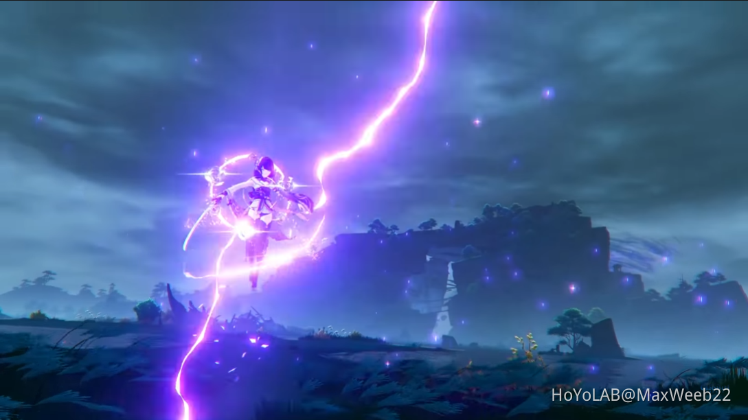 New Raiden's Skill?!? Genshin Impact | HoYoLAB