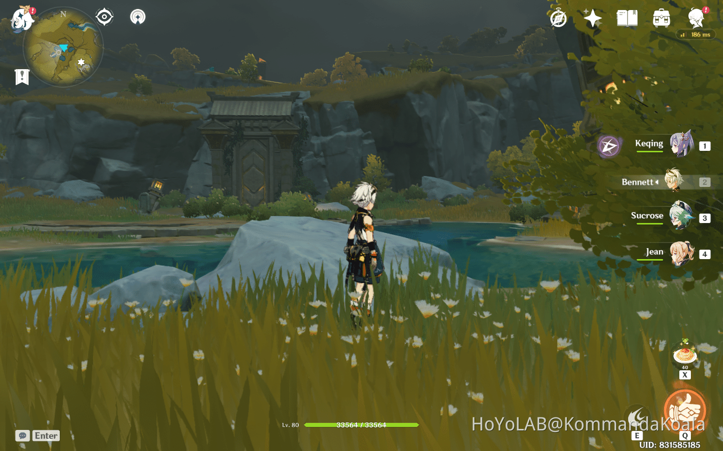 3 months of play, and I finally found use for my stones of remembrance ...