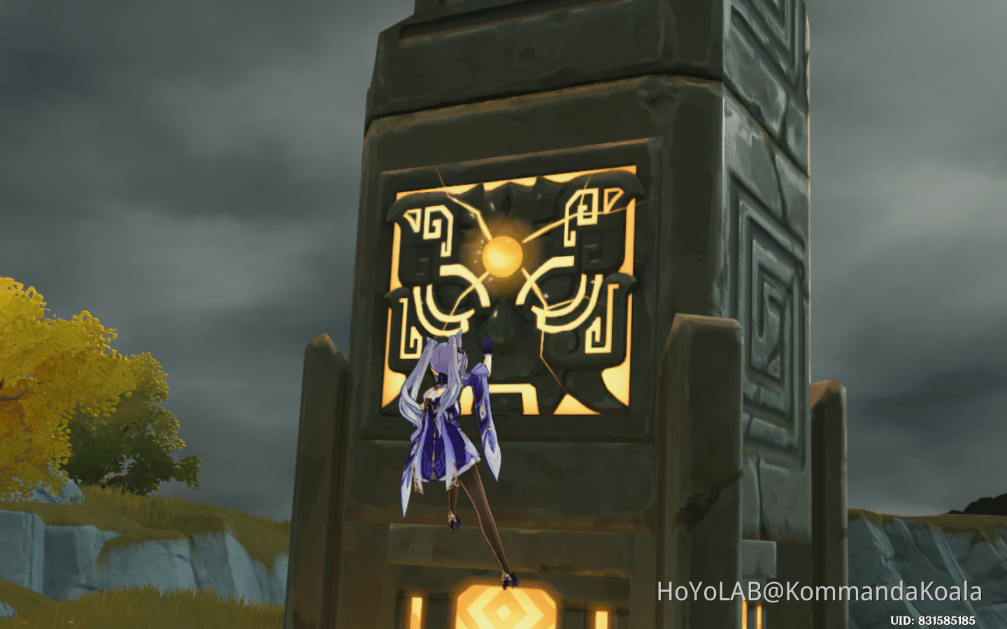 3 months of play, and I finally found use for my stones of remembrance ...