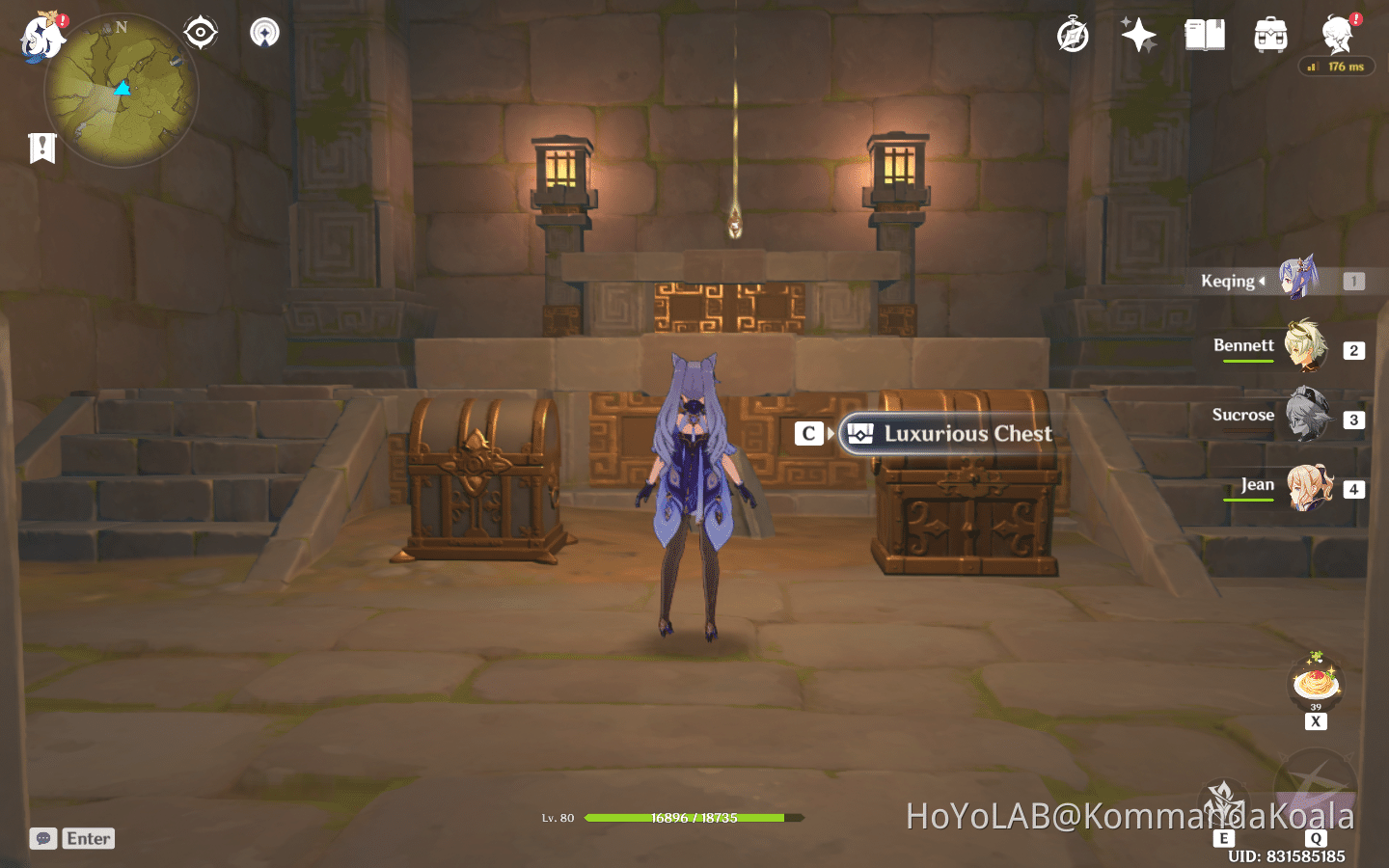 3 months of play, and I finally found use for my stones of remembrance ...