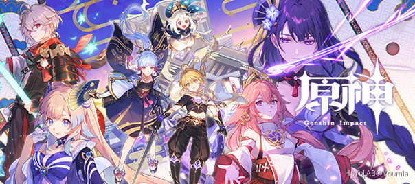 明天要開學了~ Genshin Impact | HoYoLAB