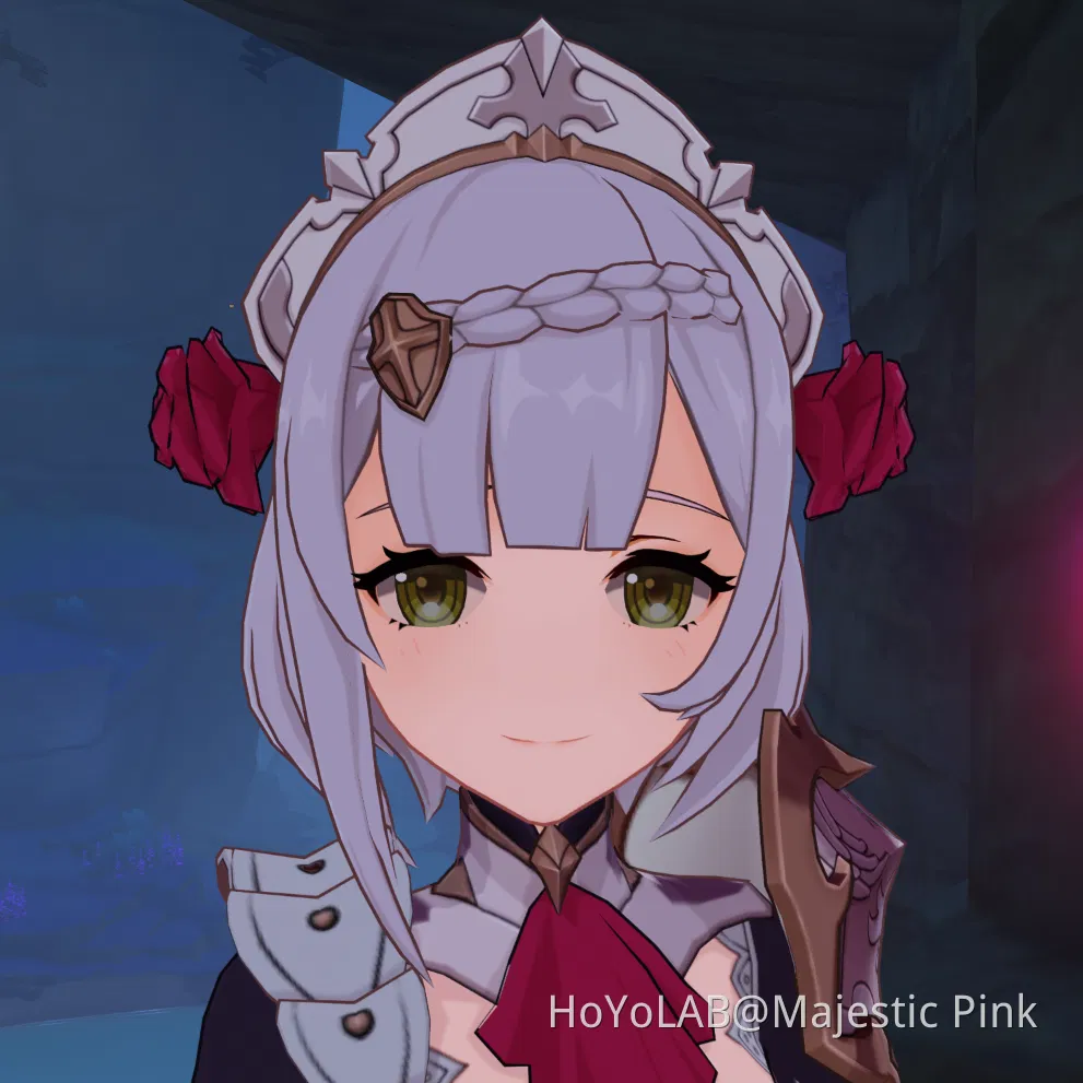 Anyone need Noelle pfp? Genshin Impact | HoYoLAB