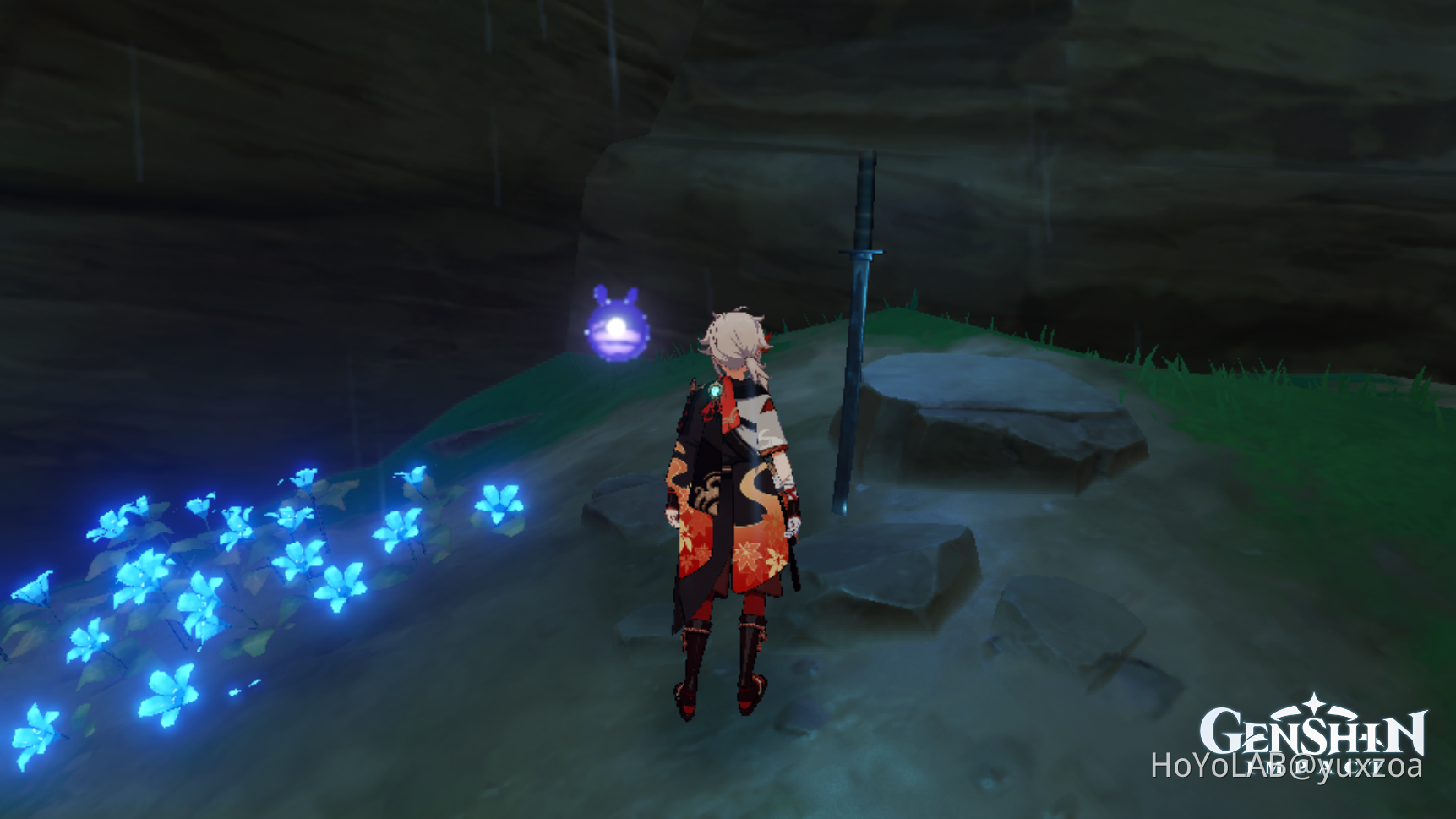 Tomo’s grave Genshin Impact | HoYoLAB