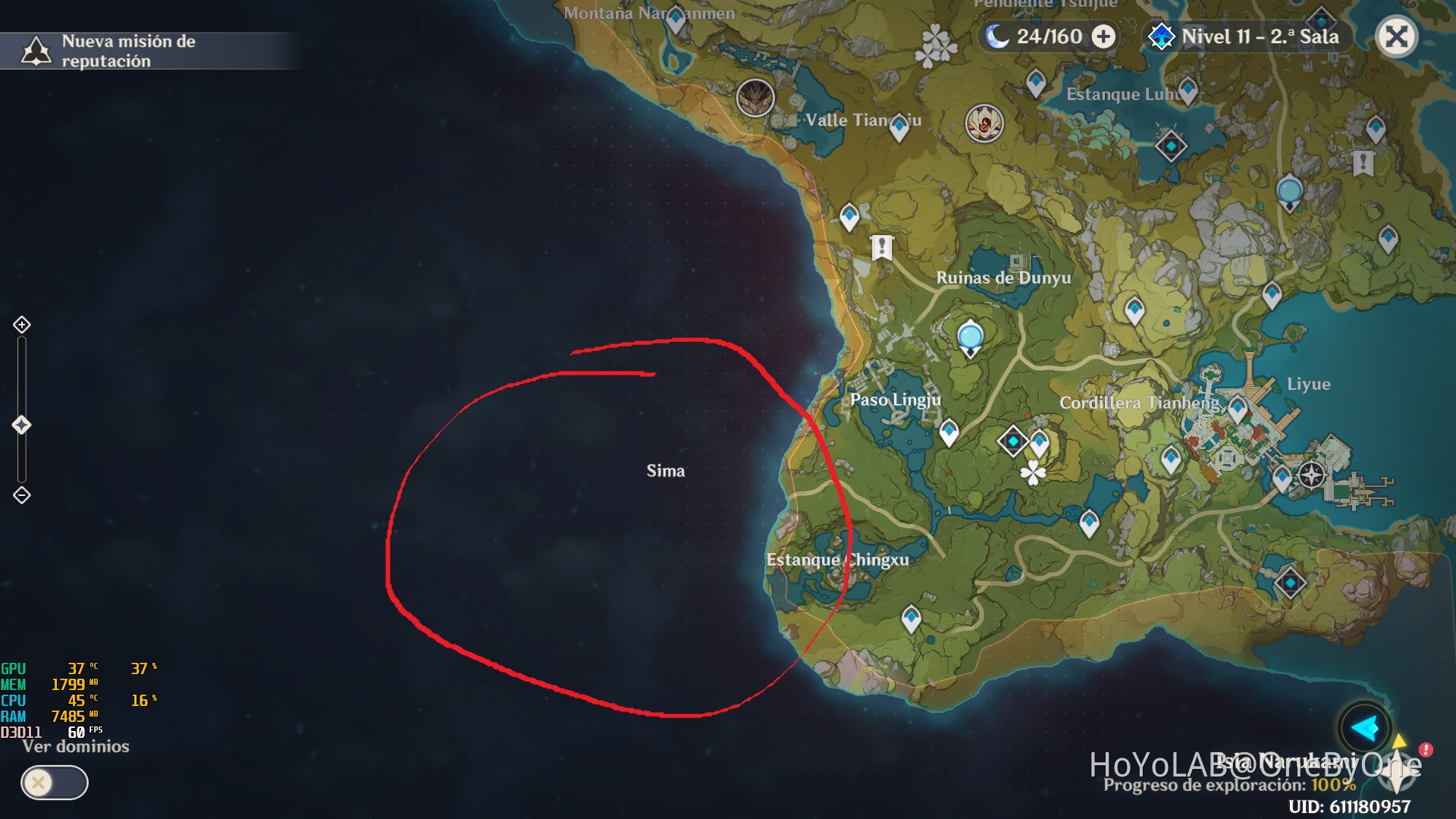 Sima? Genshin Impact | HoYoLAB