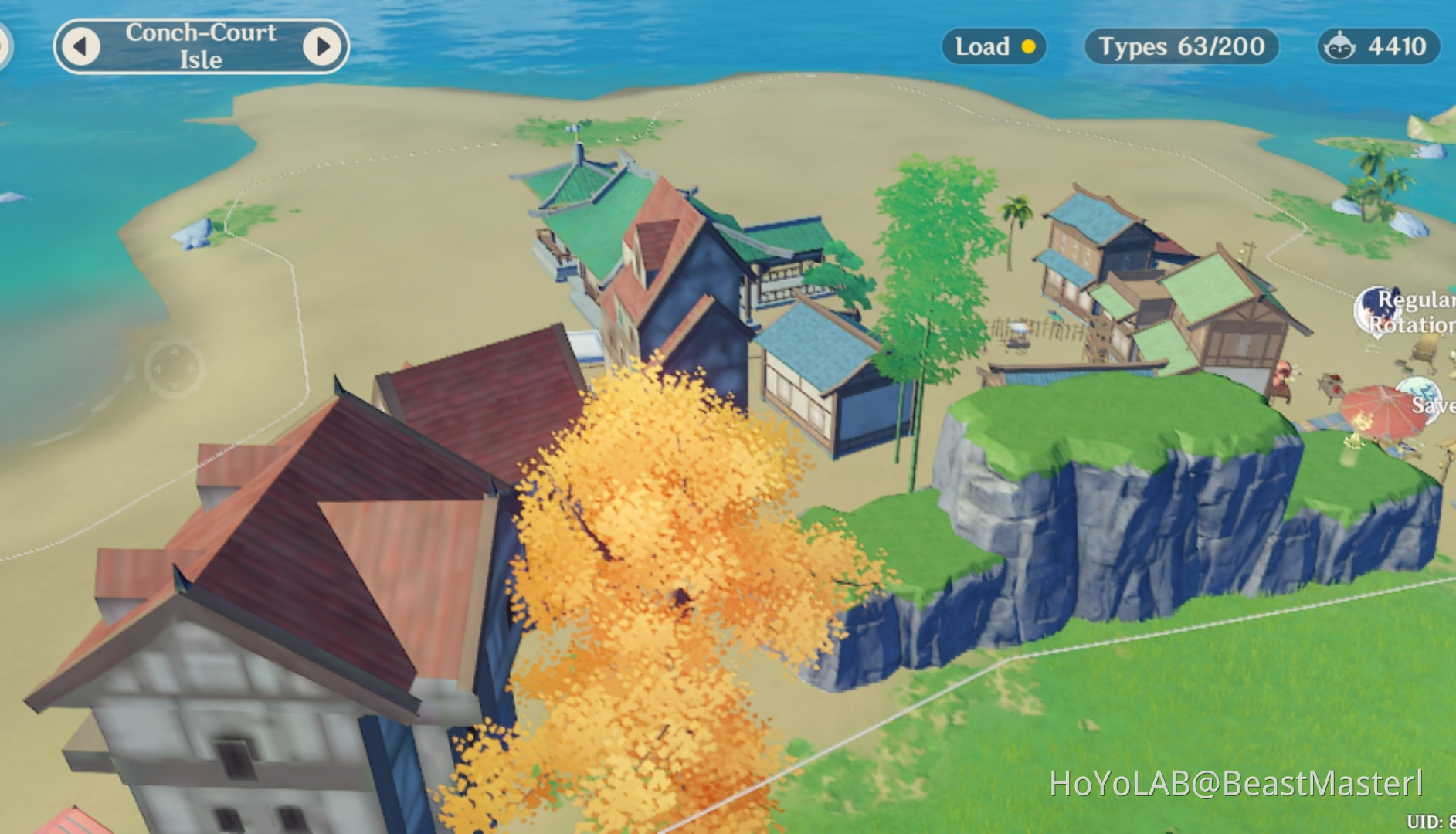 7 nation in 1 island Genshin Impact | HoYoLAB