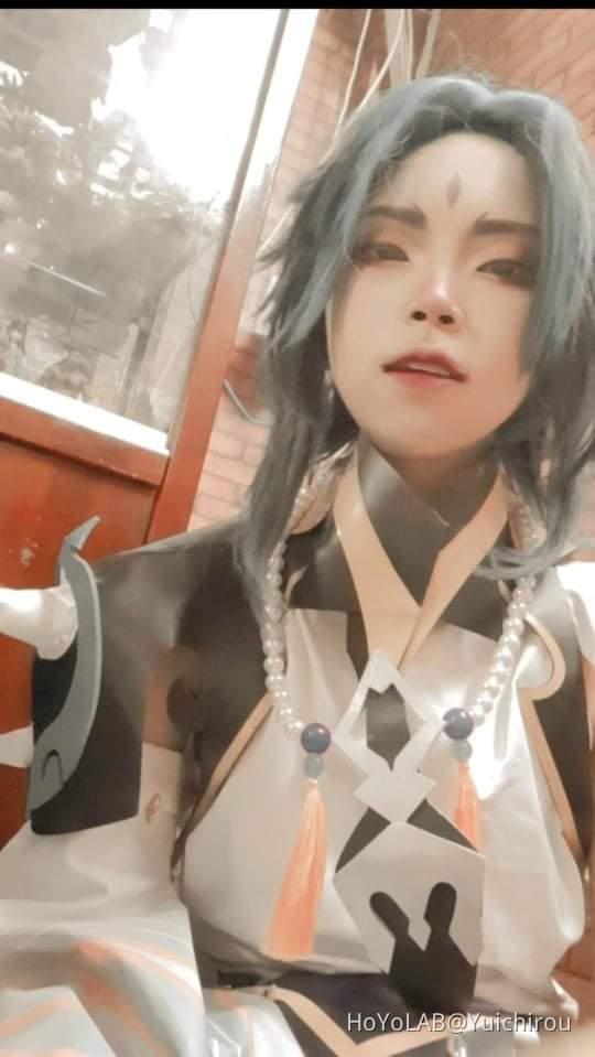 Xiao cosplay Genshin Impact | HoYoLAB