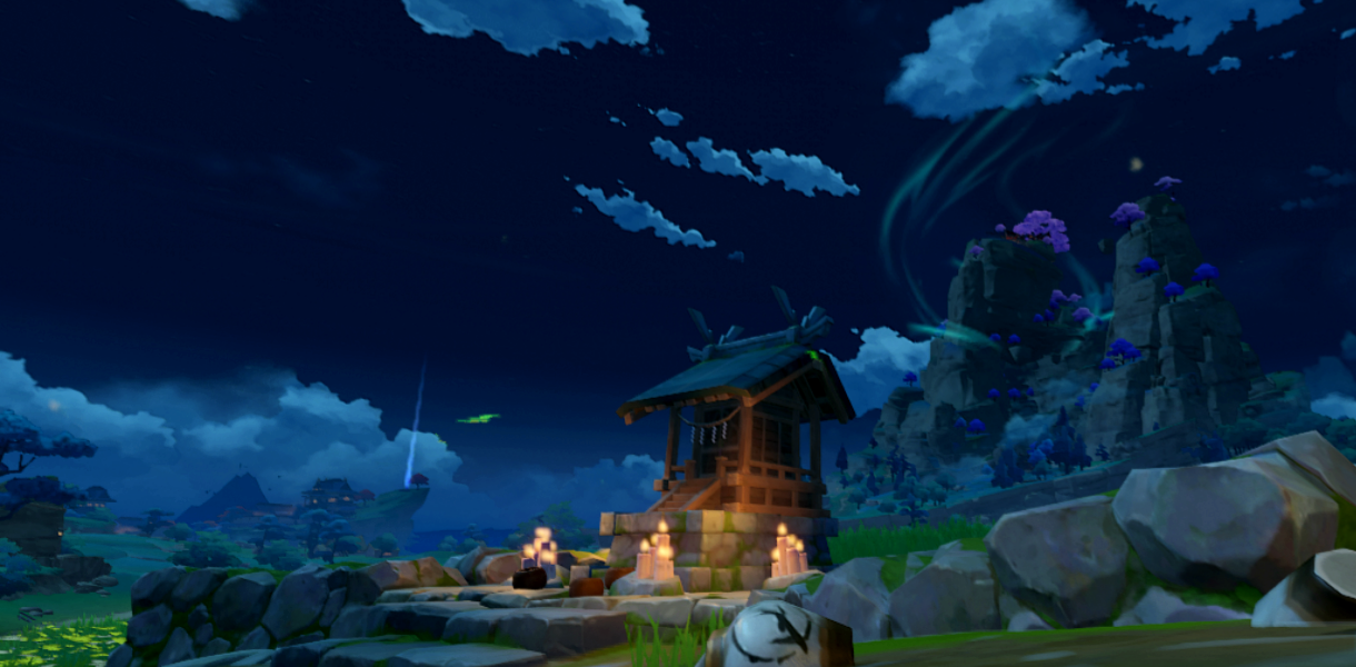 Inazuma: The Islands of Thunder and Eternity | Genshin Impact | HoYoLAB