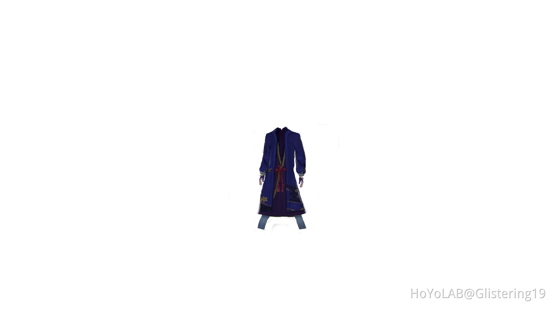 Kamisato Ayato Clothes Fanart Genshin Impact | HoYoLAB