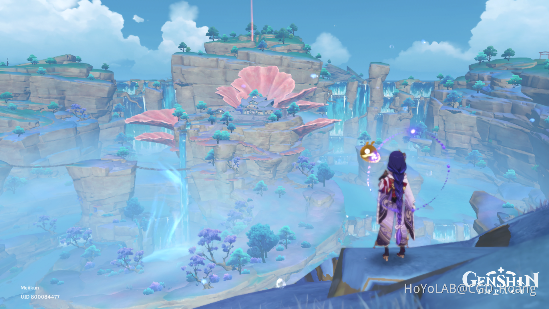 Raiden is coming :)) Genshin Impact | HoYoLAB