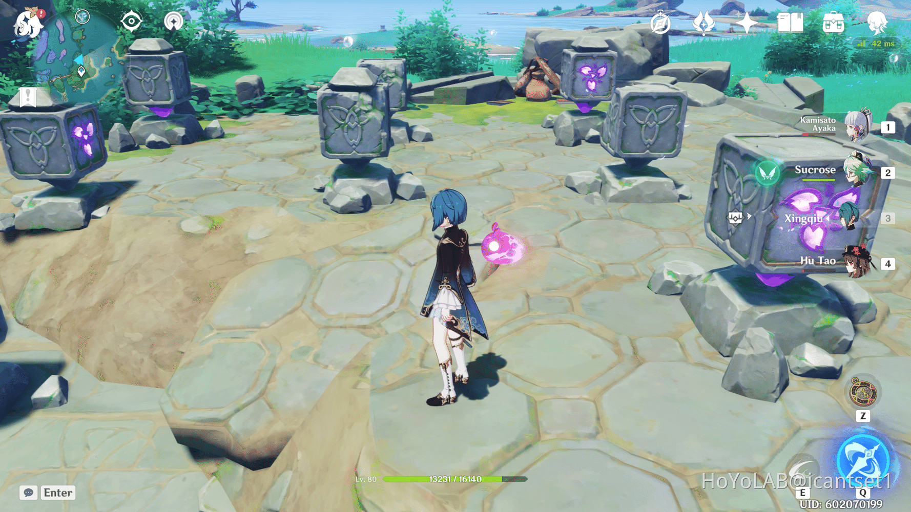 Ruin Machine puzzle Watatsumi Island solution (Third puzzle) Genshin ...