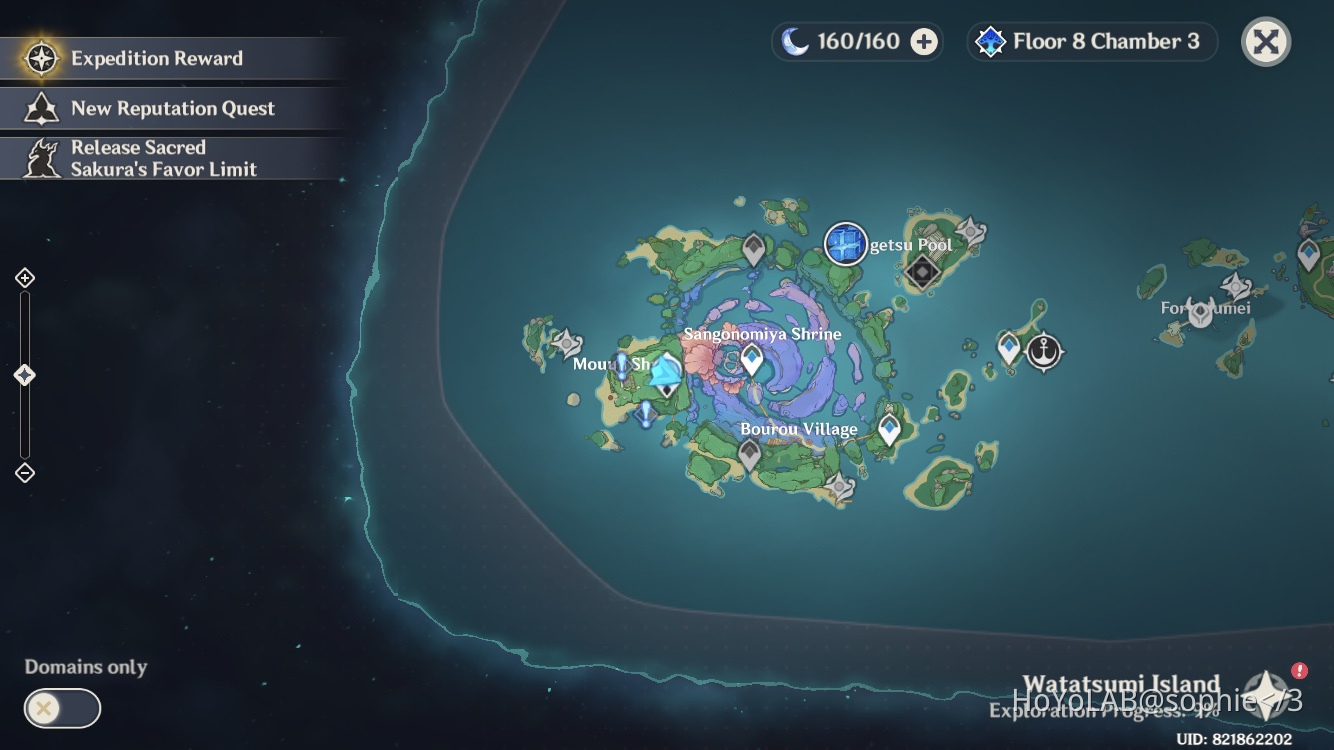 sangonomiya shrine~~ | Genshin Impact | HoYoLAB