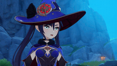 Build Mona Sub DPS Burst Genshin Impact | HoYoLAB