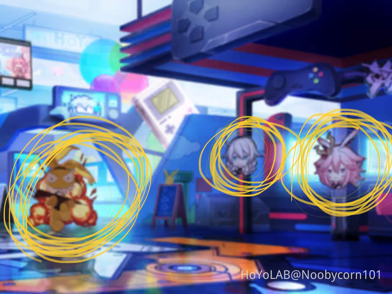 HOMU, Kiana and Yea Sakura Honkai Impact 3rd | HoYoLAB