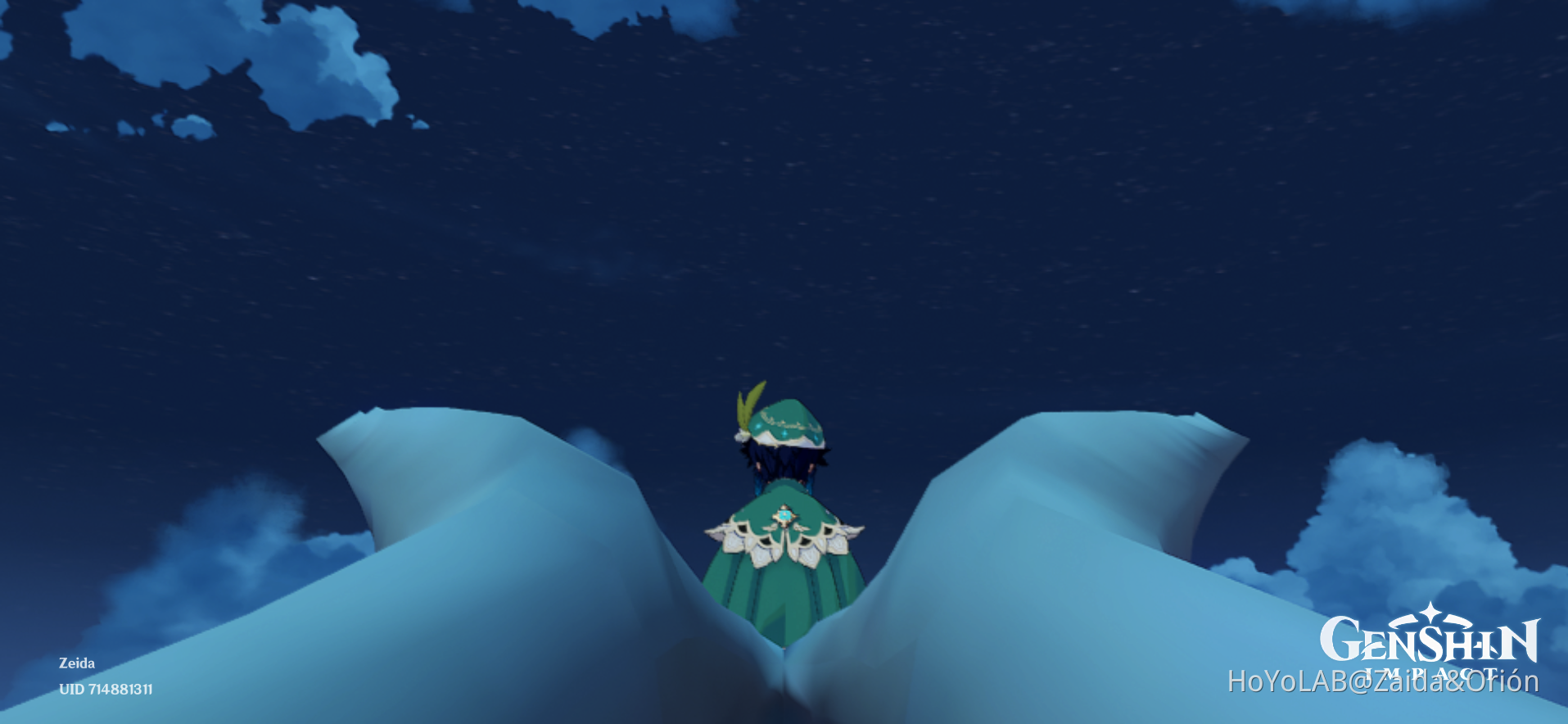 Recuerdos que abruman el corazón. Genshin Impact | HoYoLAB