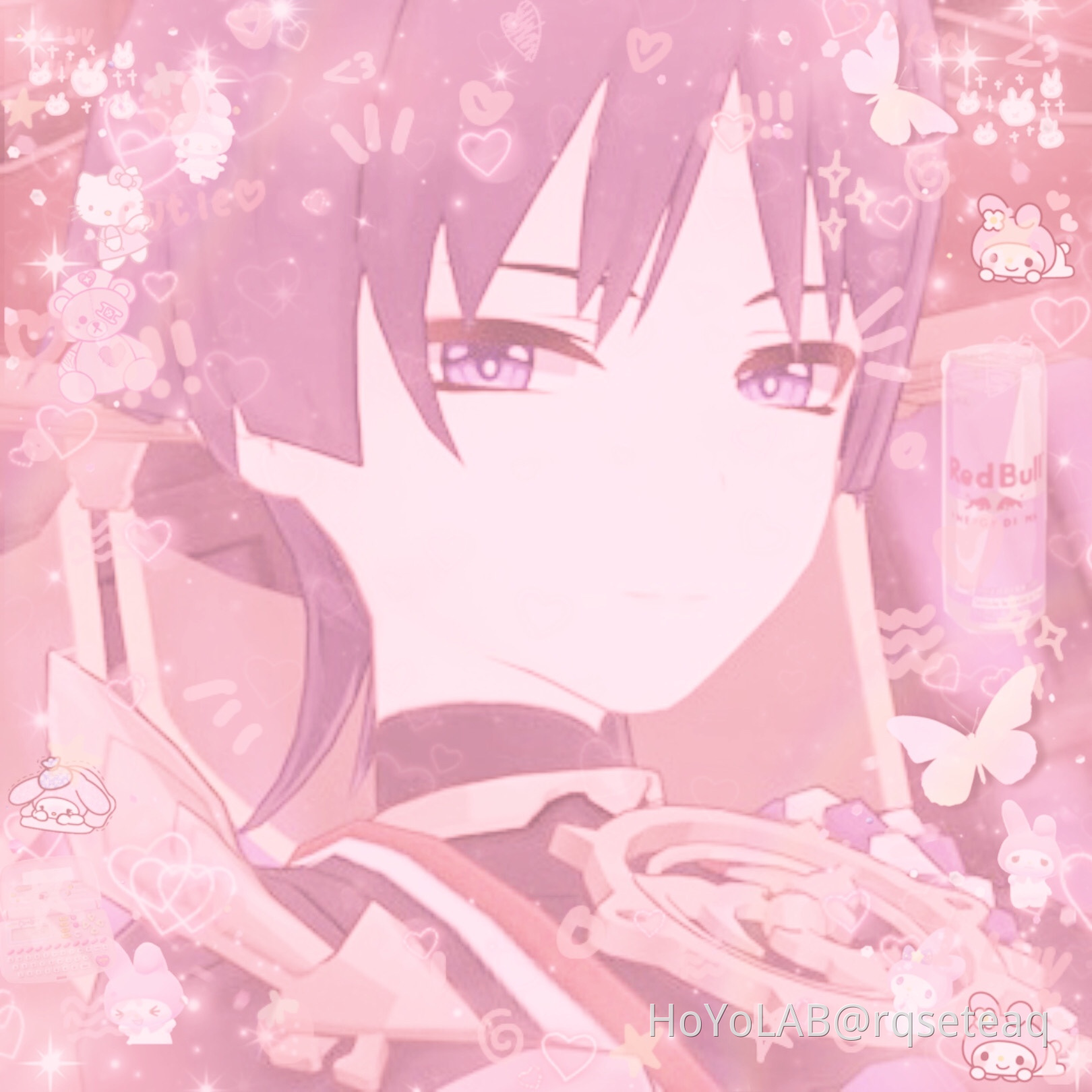pink icons/profile pictures! Genshin Impact | HoYoLAB