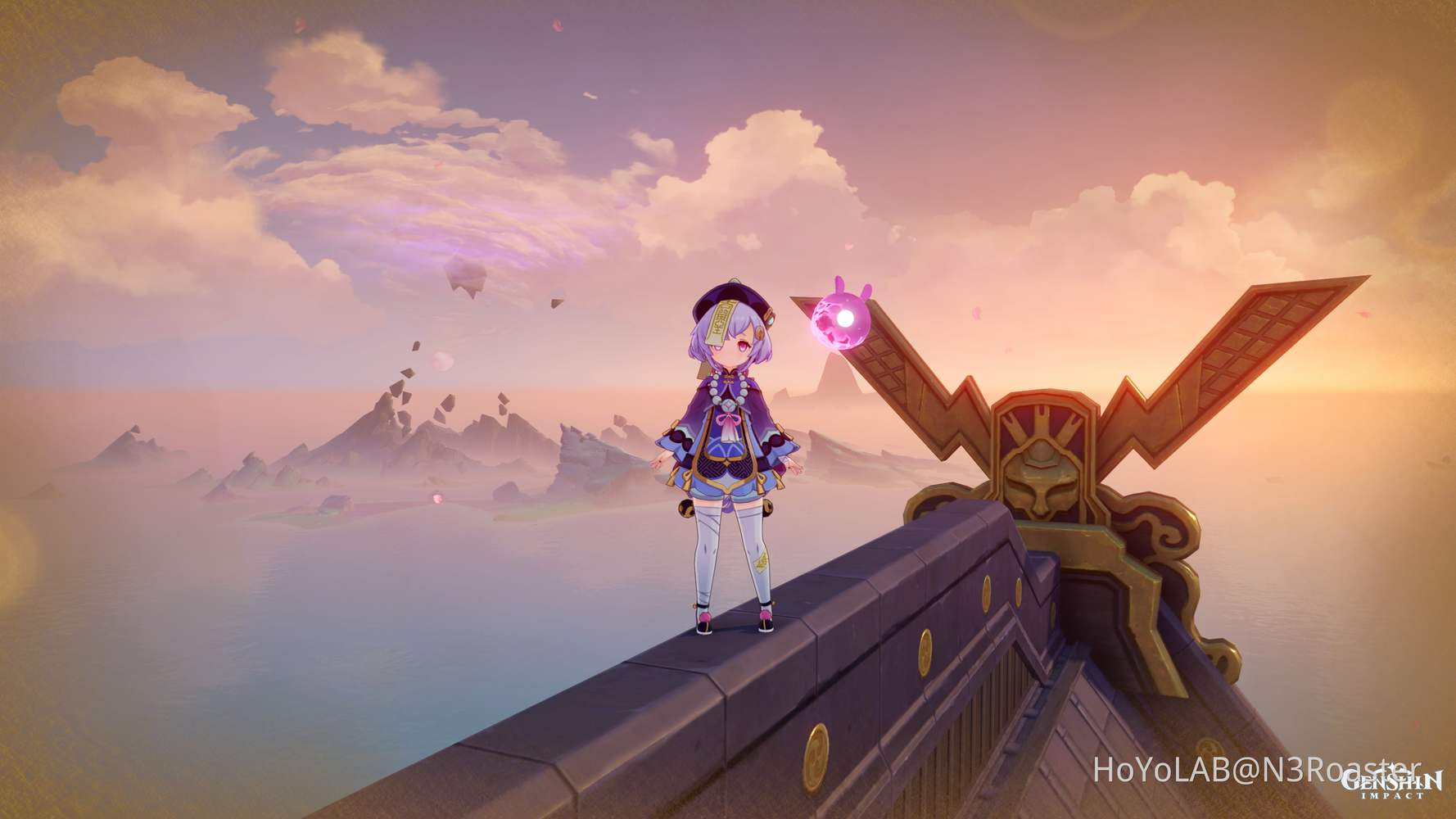 New Island Genshin Impact | HoYoLAB