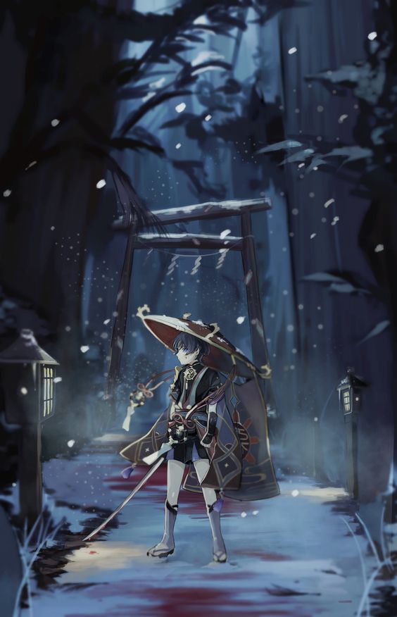 Scaramouche Epic Genshin Impact | HoYoLAB