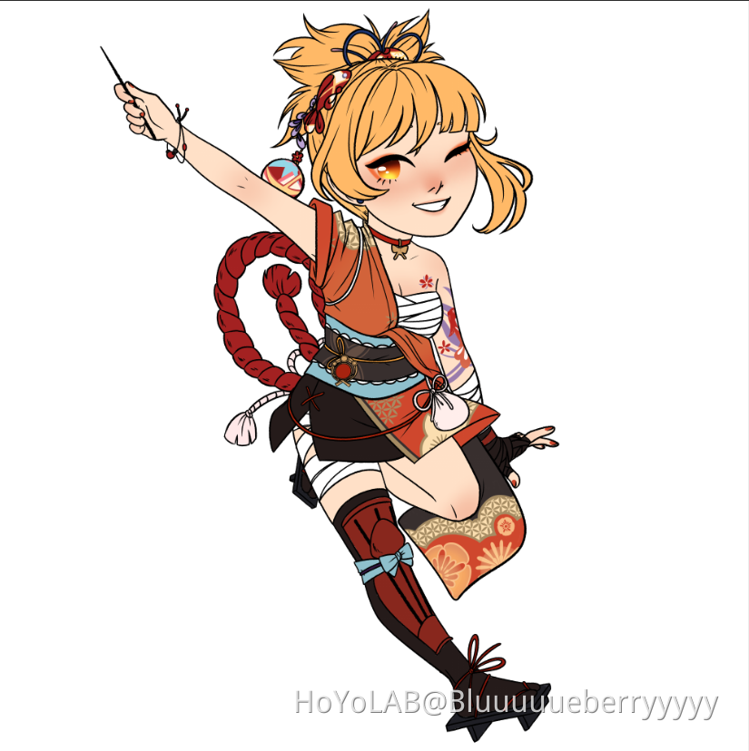 YOIMYA Genshin Impact | HoYoLAB