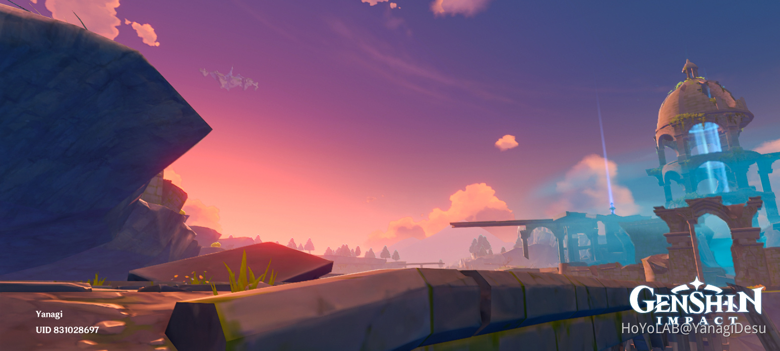 Old Mondstadt Genshin Impact | HoYoLAB