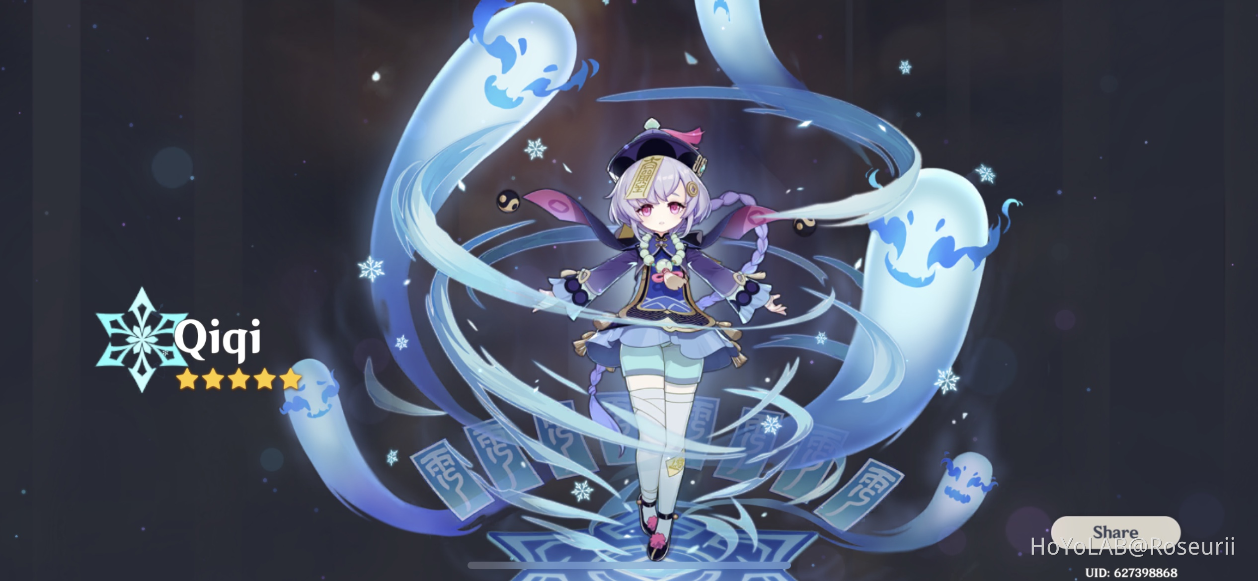 Qiqi lost my pity Genshin Impact | HoYoLAB